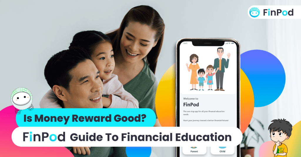 "Should I reward children with pocket money?" A guide to a common ...